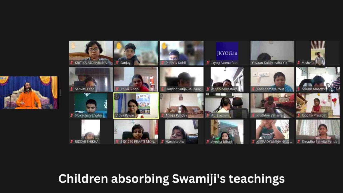 Summer Camp 2025 – Bal Mukund