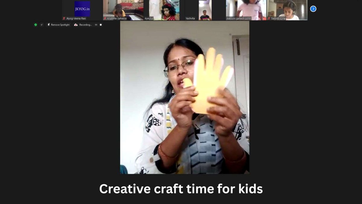 Summer Camp 2025 – Bal Mukund