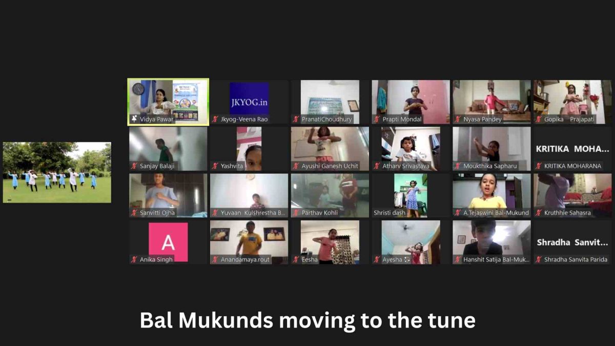 Summer Camp 2025 – Bal Mukund