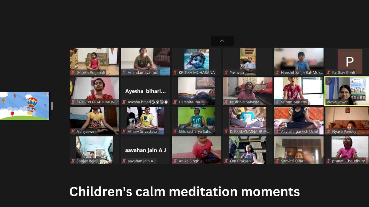 Summer Camp 2025 – Bal Mukund