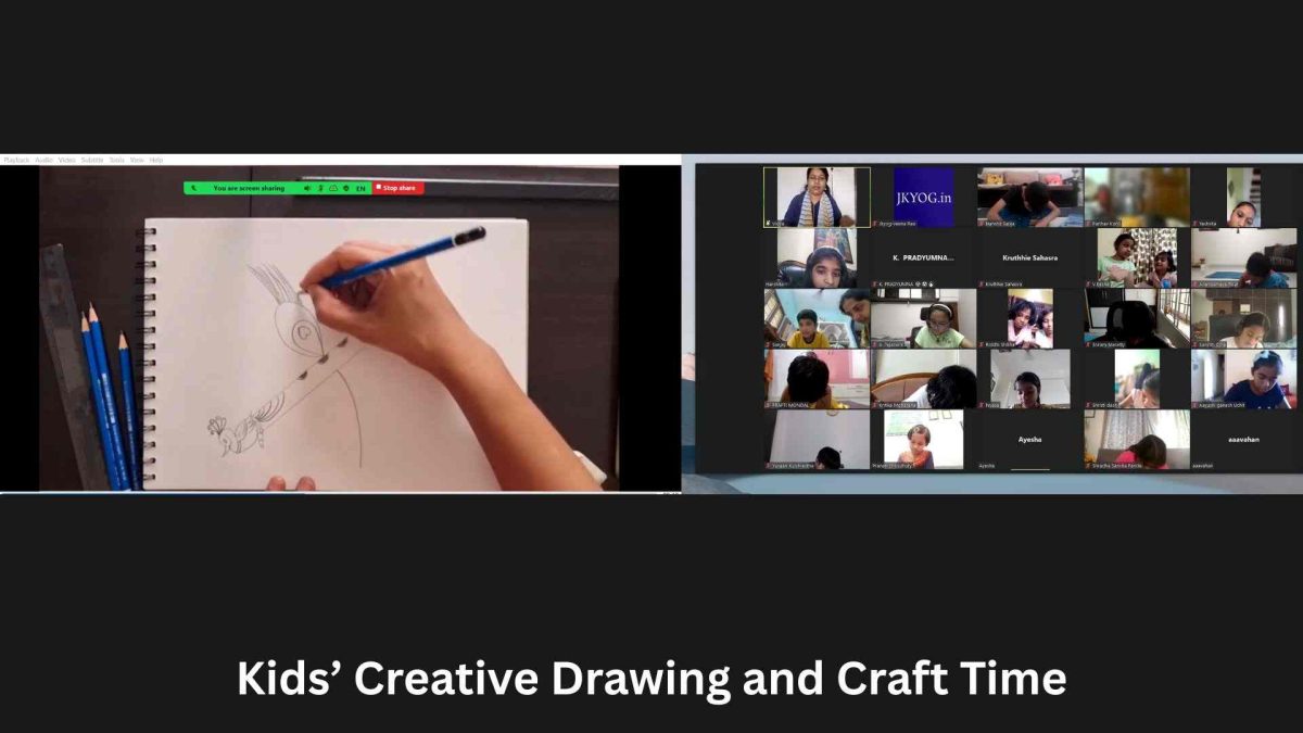 Summer Camp 2025 – Bal Mukund